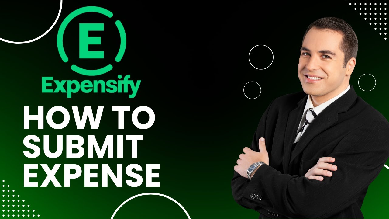 How to Submit Expenses on Expensify ( Easy and Quick Guide 2025) - YouTube