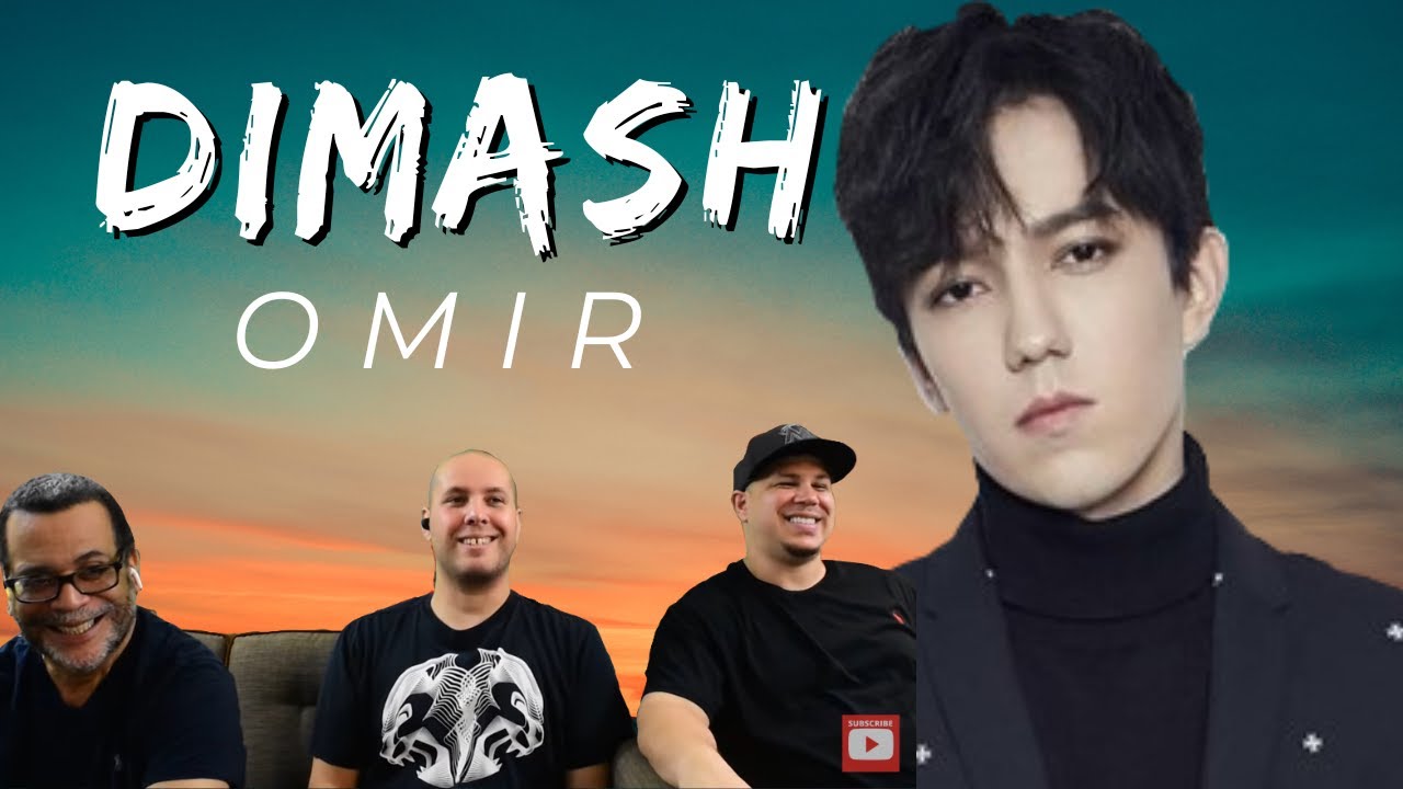 DIMASH QUDAIBERGEN | Omir | Reaction - YouTube