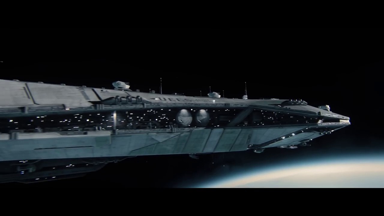 Star Citizen Capital Class Ship - YouTube