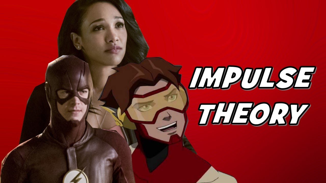 The Flash Season 4: Who is Impulse? When & how could he appear on the ...