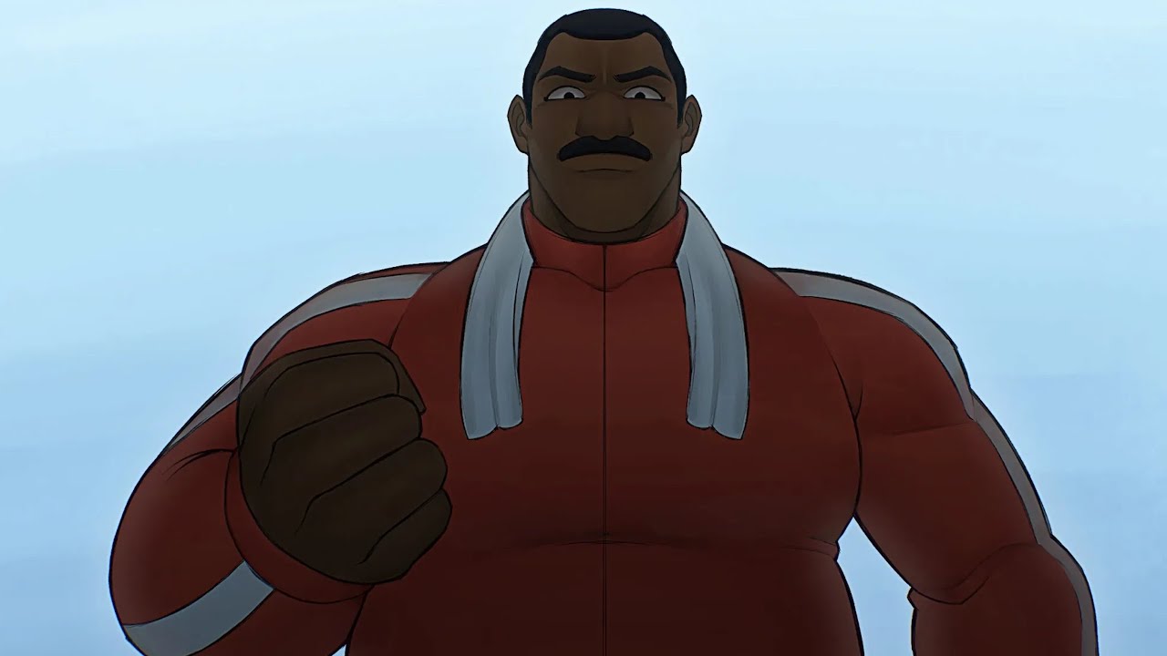 I Turned Doc Louis Into An Eldritch God - YouTube