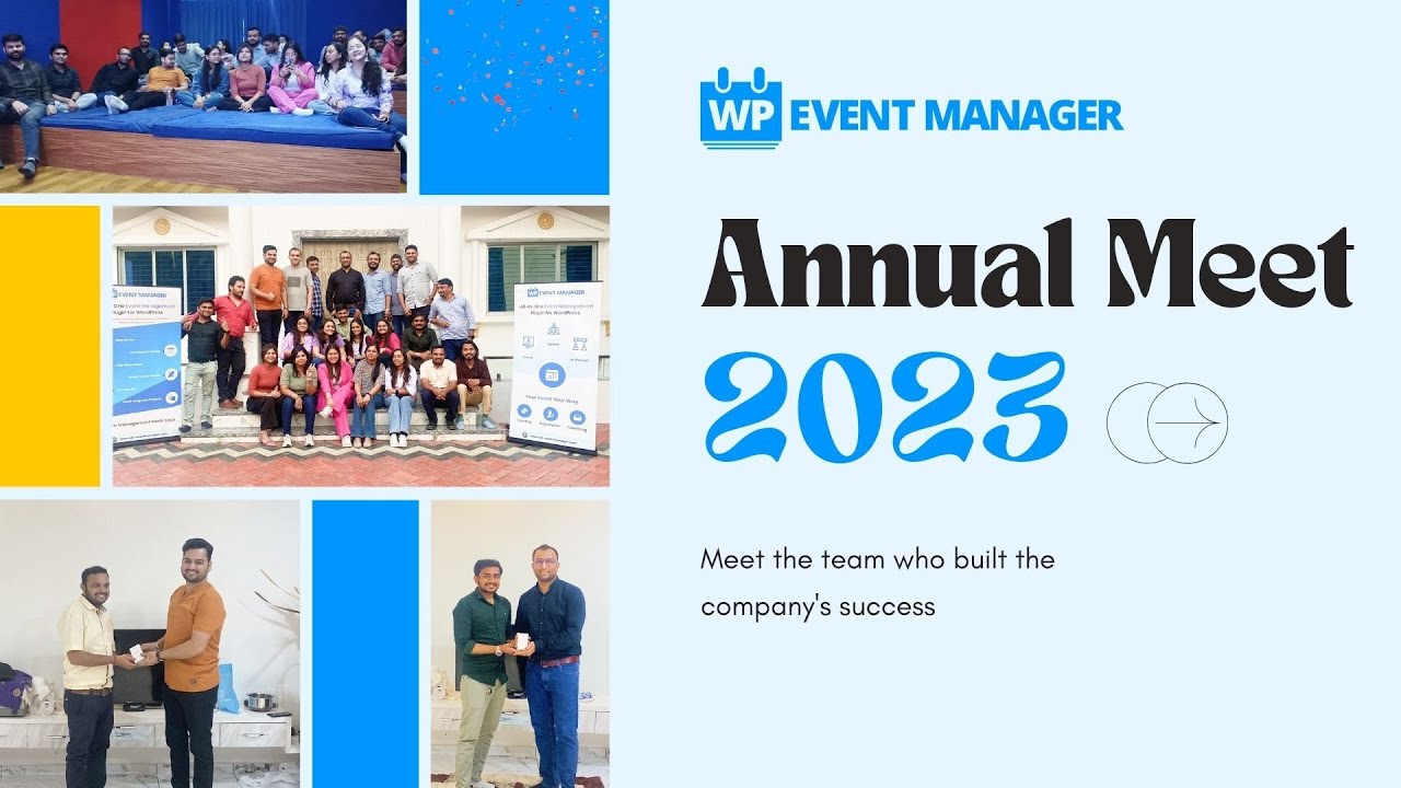 Annual Meet 2023: An Inside Look - YouTube