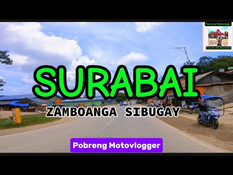 Surabay Zamboanga sibugay - YouTube