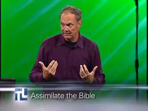 Touching Lives with Dr. James Merritt - "Follow The Directions" 04/04 ...