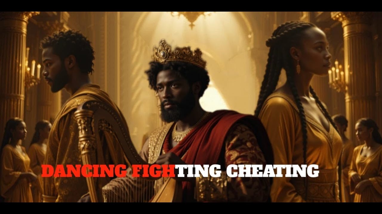 Dancing into A Dead Bedroom : David Gave Michal and Abigail His Love, Betrayal and INFAMOUS Jig ...