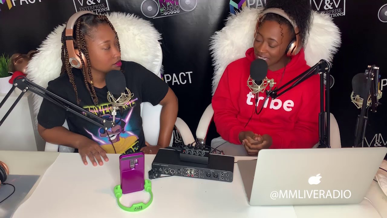 POSITIVITY FOR 2020! | Meesa & Meah of M&M Live Radio - YouTube