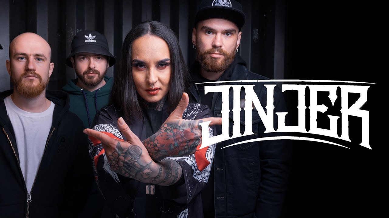 Jinjer Home Back LIVE (Reaction!!) - YouTube