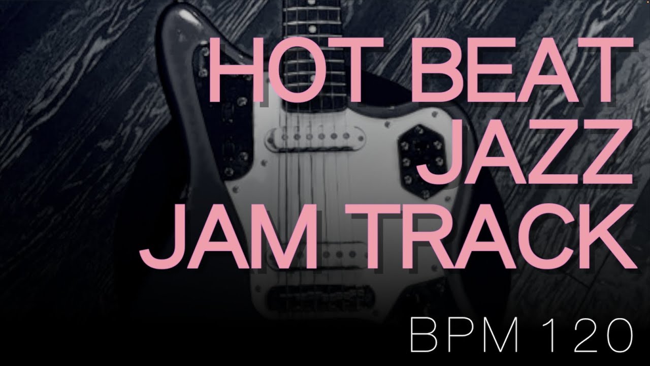 Hot Beat Jazz Backing Track in C minor ( C Dorian ) /Solo Start 0:48 ...