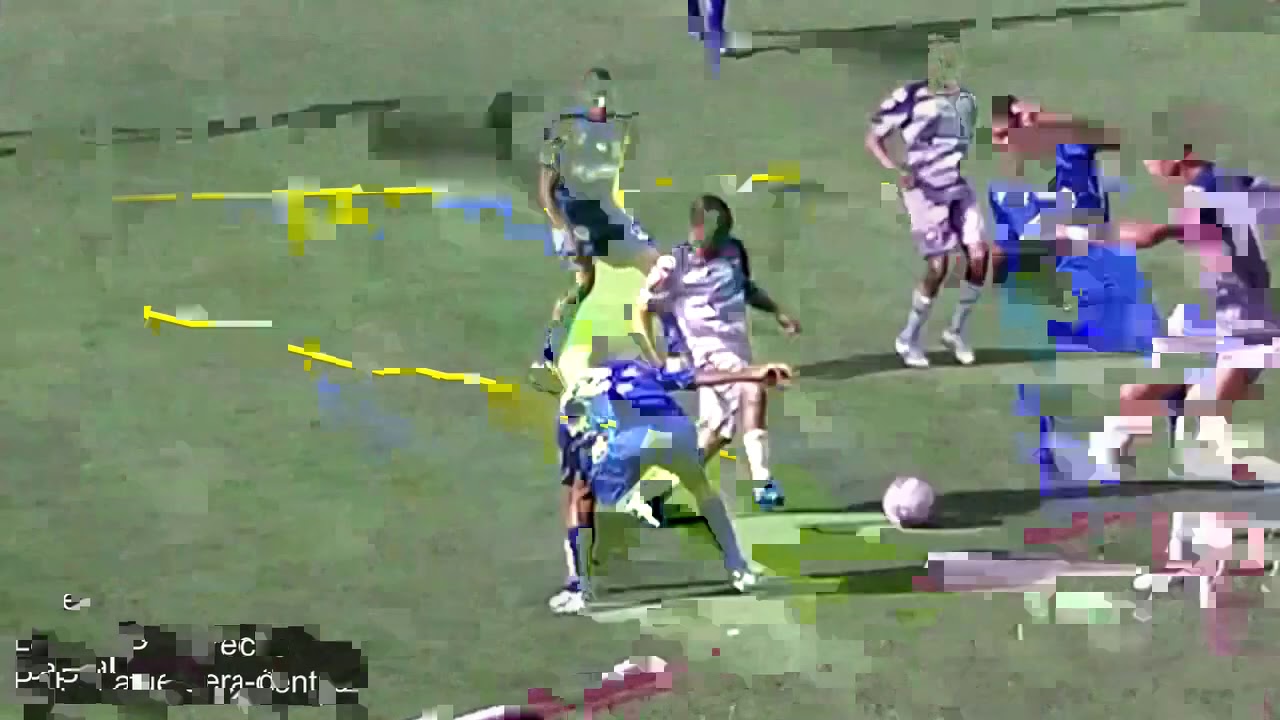 Funciones defensivas y ofensivas del defensor lateral. - YouTube