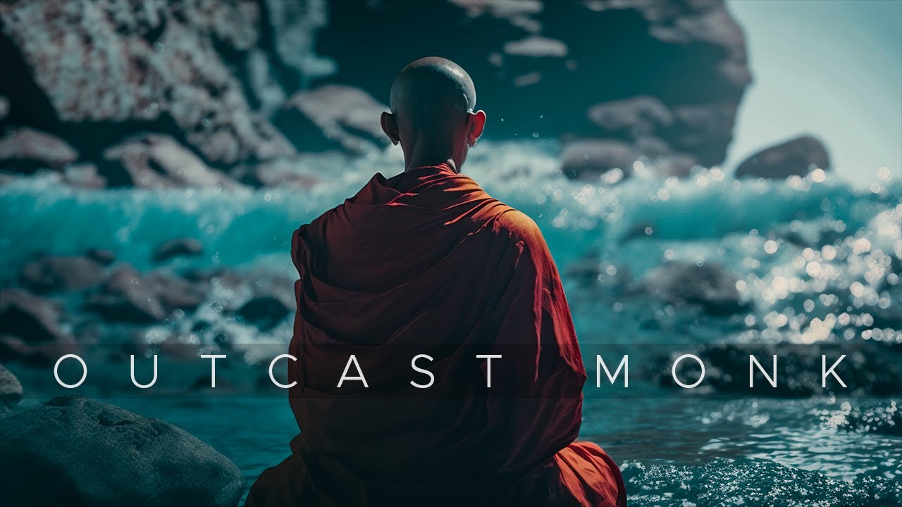 'OUTCAST MONK' Pure Dark Ambient Music Which Awakens Your Deepest ...