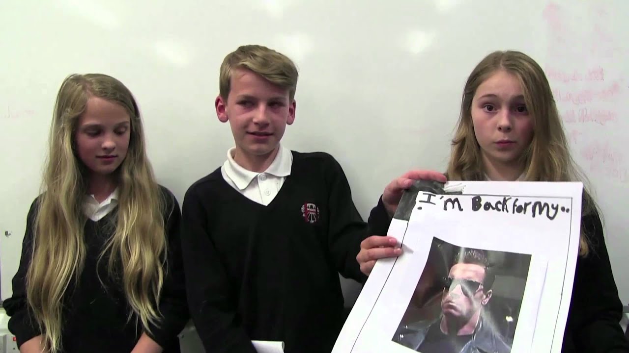 Young Apprentice - 7HWS - YouTube