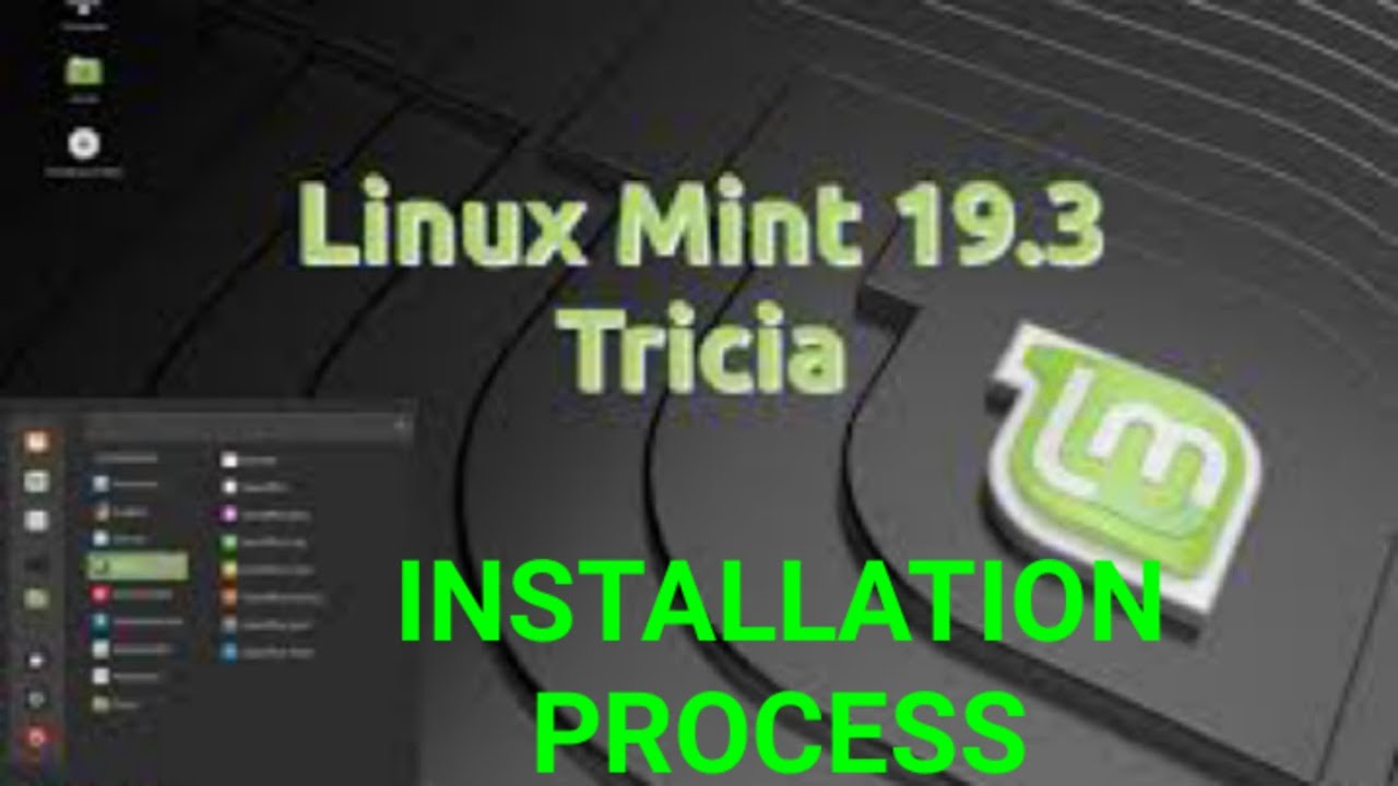 How to Install linux mint Step By Step in HIndi / Linux Mint Install ...