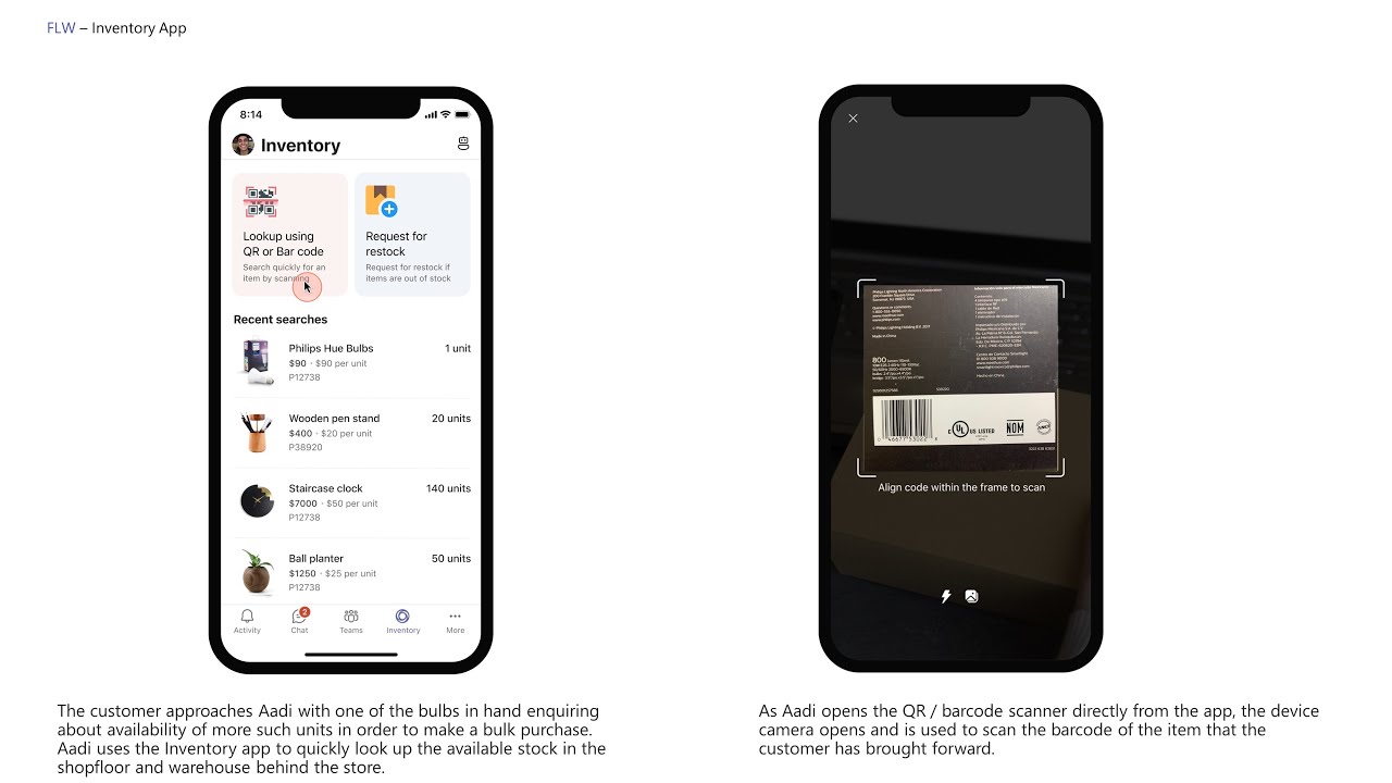 Better Inventory Management using Microsoft Teams - CART - Aug 2021 ...
