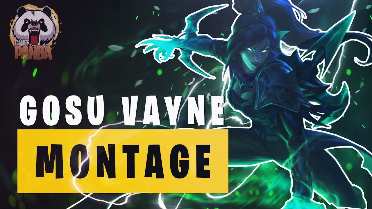 Gosu Vayne Montage #1 - YouTube