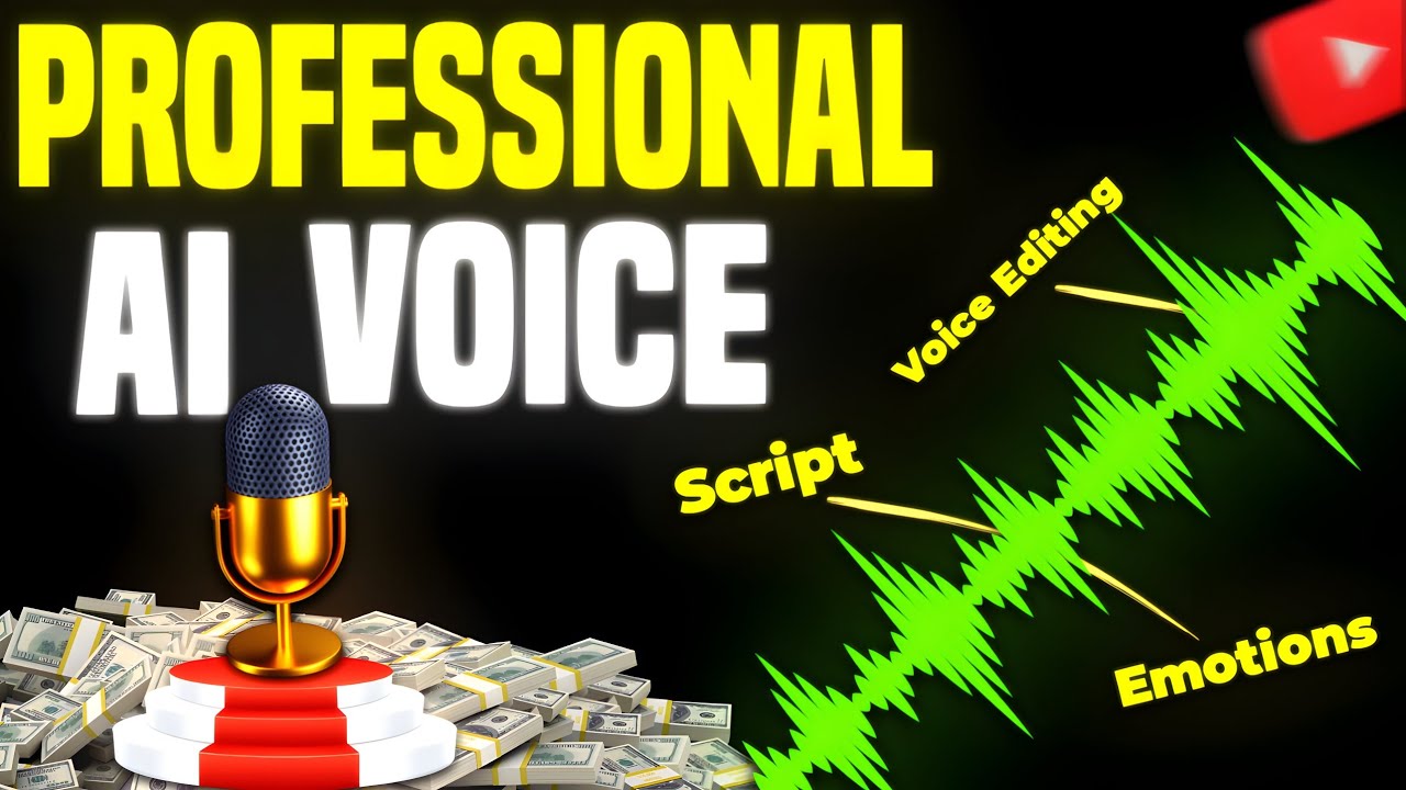 Professional Ai Voice Editing | Ai Voice ko Realistic Kaise Banaye ...