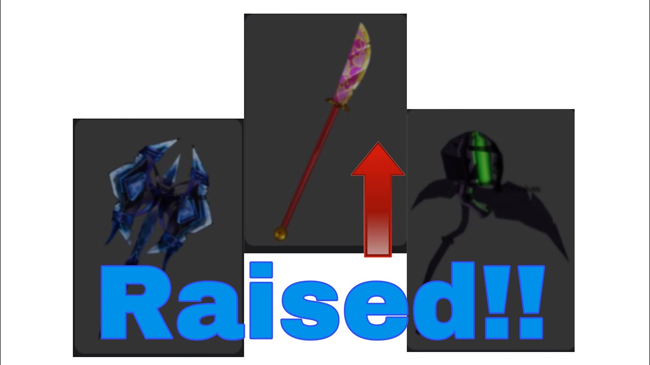 New STK Value list Update! | Pol Sythe & Perma Raised! / Roblox - YouTube