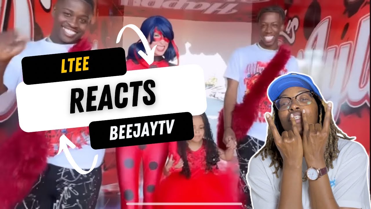 LTEE Reacts To BEEJAYTV Daughters Birthday Party GONE WRONG 🤦🏾‍♀️ - YouTube