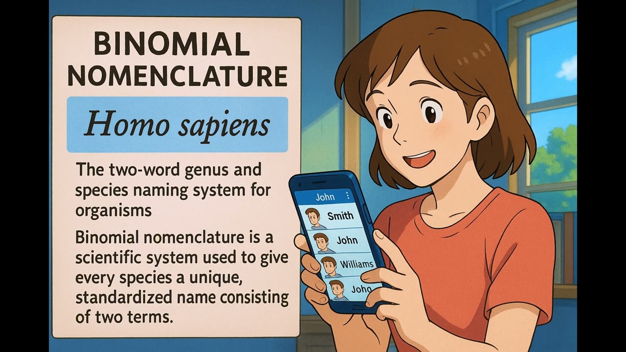 Why Binomial Nomenclature Is Science's Universal Language ...