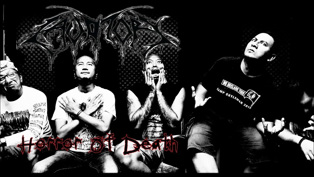 Lavatory-The Horror Of Death(jam version) - YouTube