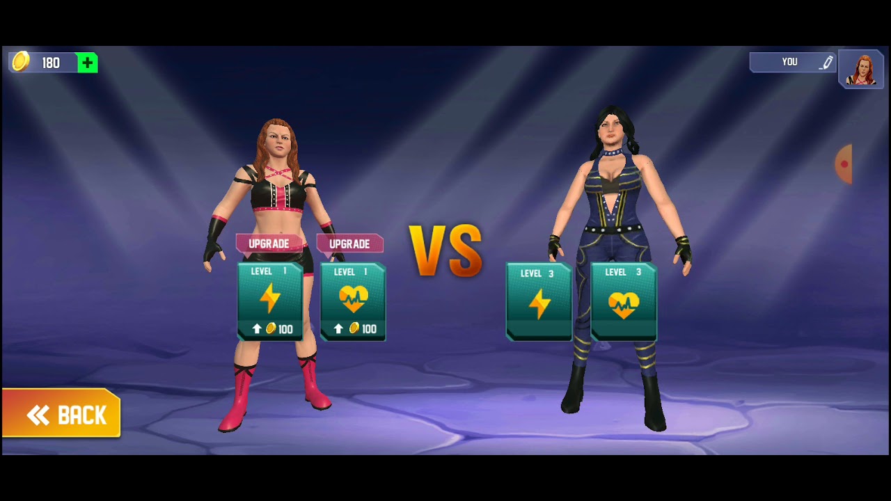 Bad Girl Wrestling Youtube