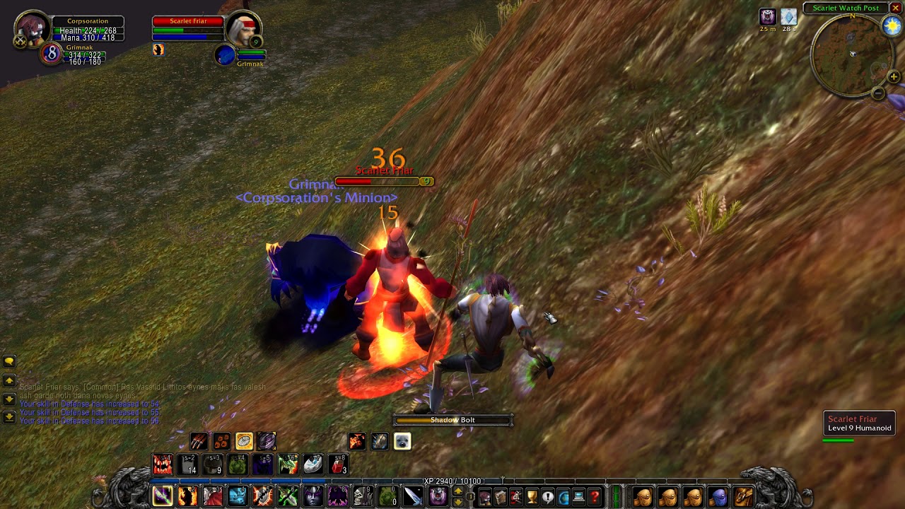 World of Warcraft: Tirisfal Glades: At War With The Scarlet Crusade ...