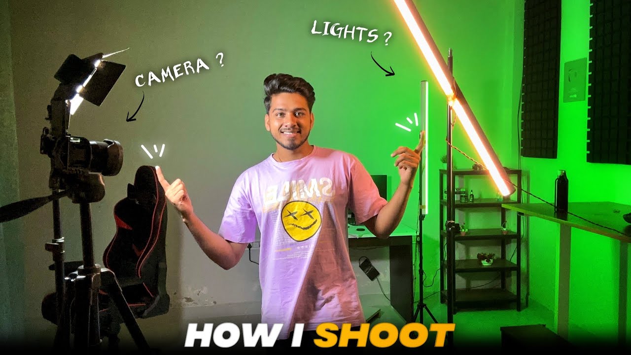 How I shoot My Youtube Shorts ? - YouTube