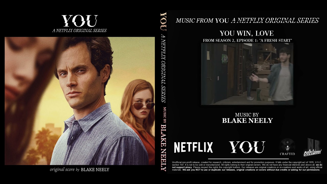 Music From YOU S2 I You Win Love ('Only Way to Move Forward' Pt.2 ...