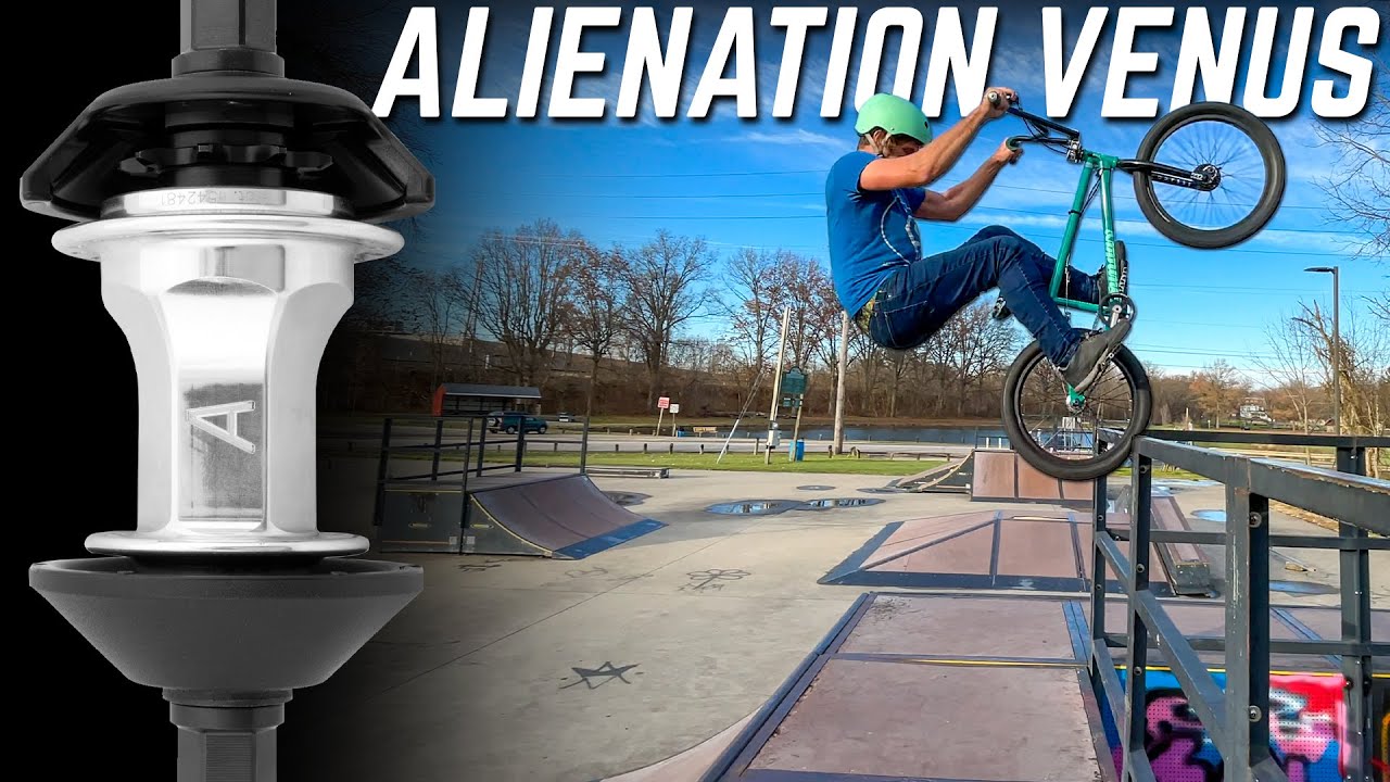 Alienation Venus Hub Promo - YouTube