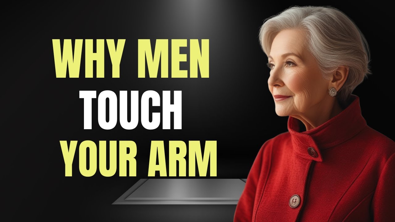 Why Men Touch Your Arm: 5 Powerful Reasons You Need to Know (For All ...