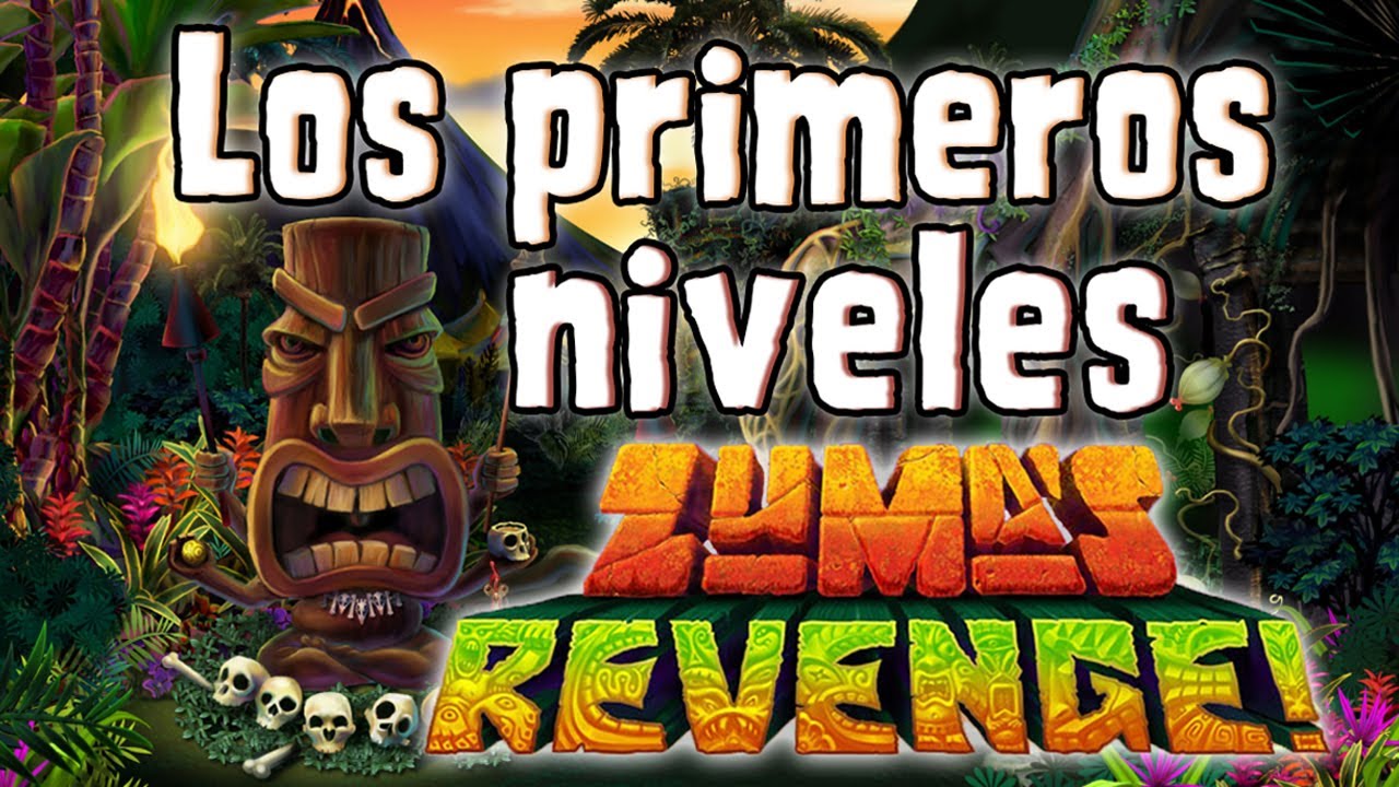 Zuma's Revenge! ¿Un Gran Juego Olvidado?🐸 PopCap Games - YouTube