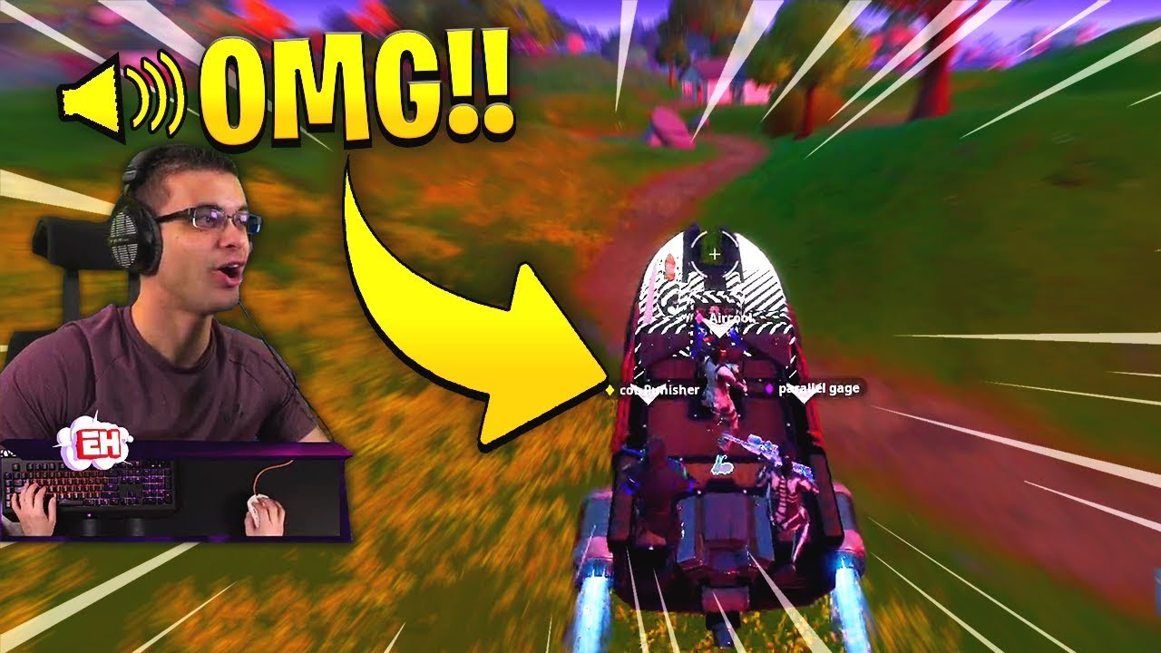 Here's the Fastest Way to Rotate in Fortnite Chapter 2! - YouTube