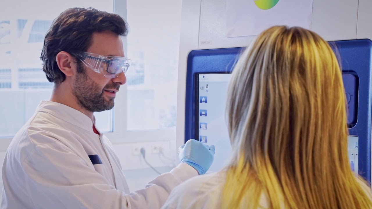 Smarter Quality Monitoring BIOPHARMA - YouTube