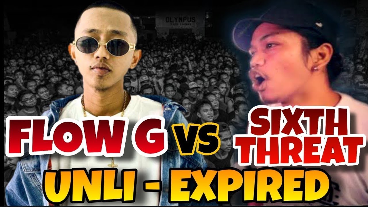 Flow G. & Sixth Threat full diss tracks - YouTube