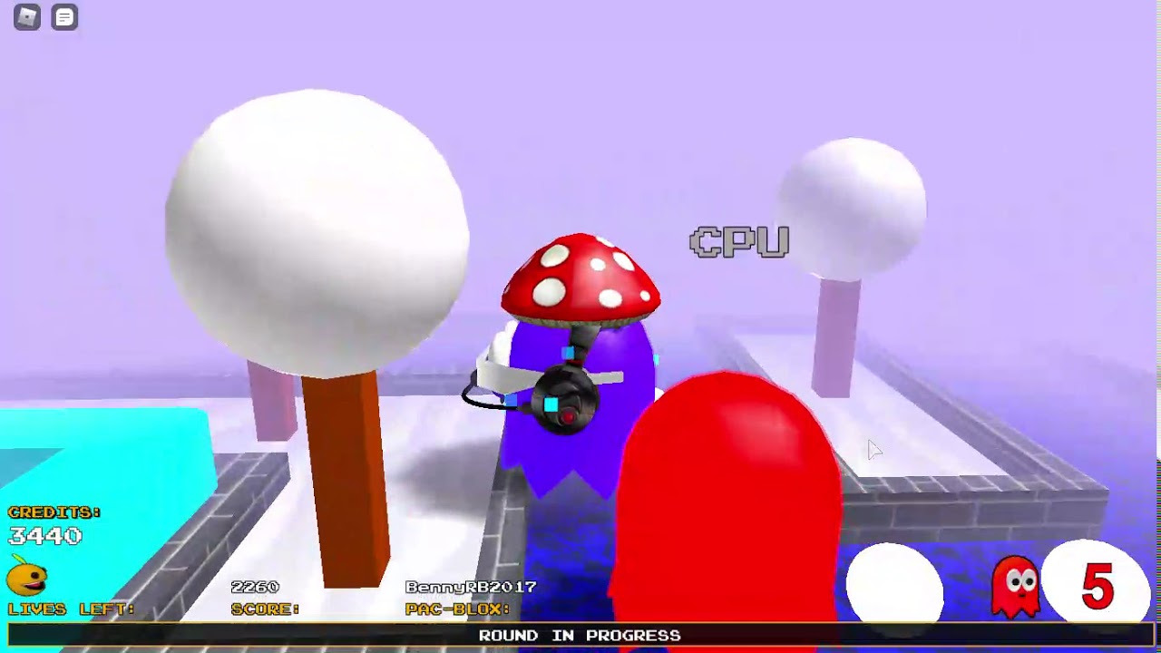 Pac-Blox roblox, + New intro!!! - YouTube
