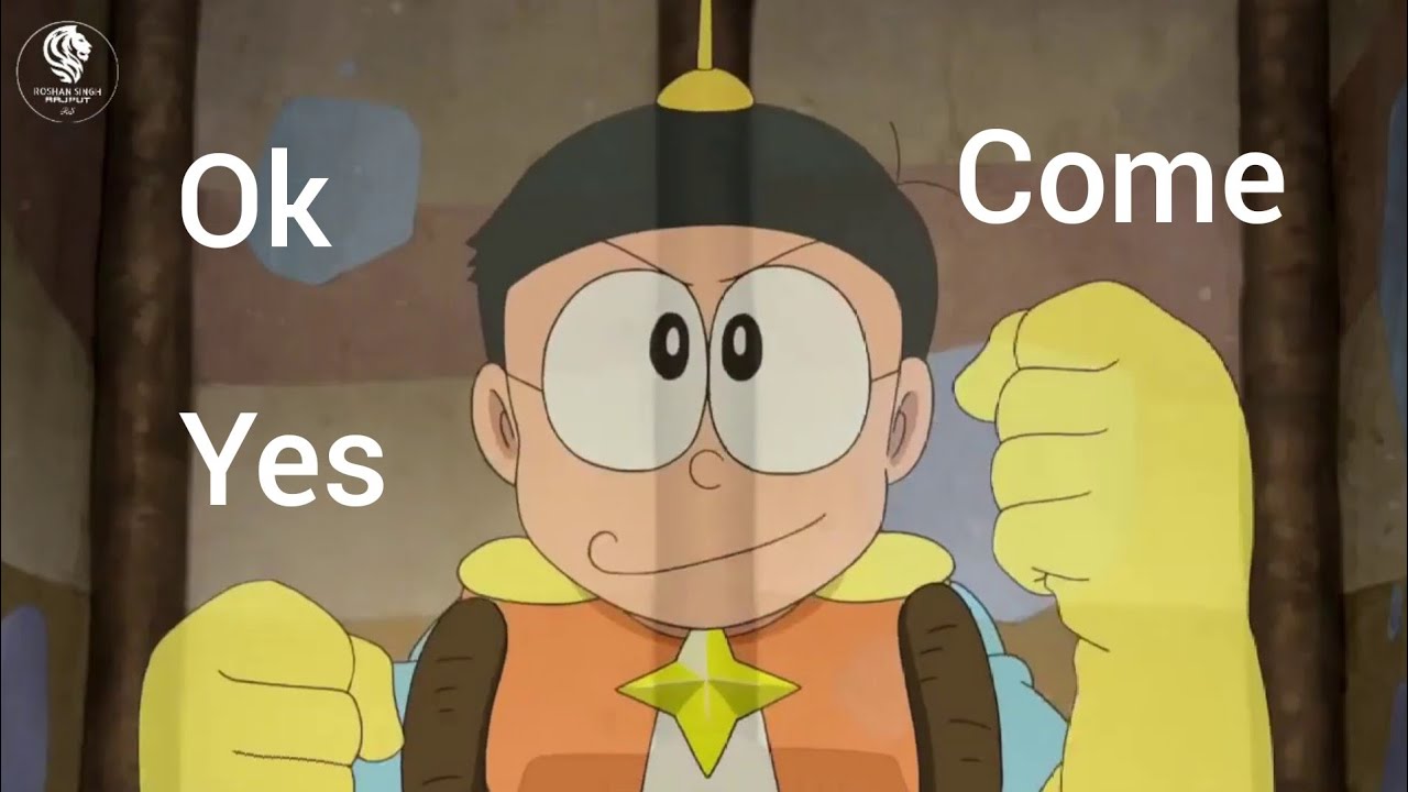 Doraemon movie best funny scene Nobita😂😂🤣🤣🤣 - YouTube