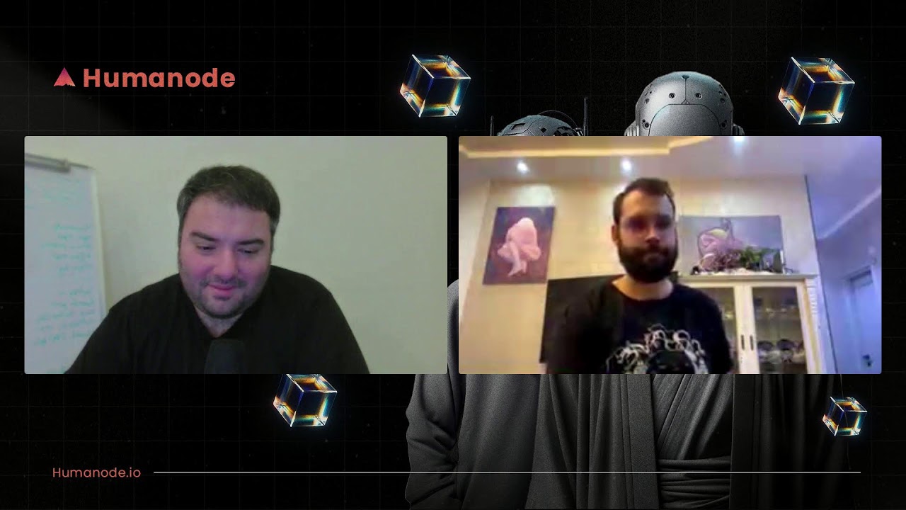 Founder's Talk with Dato & Victor - March 14 - YouTube