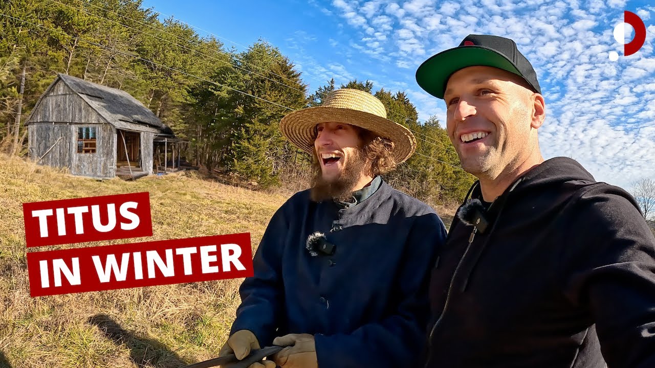 Revisiting Titus in Winter 🇺🇸 - YouTube