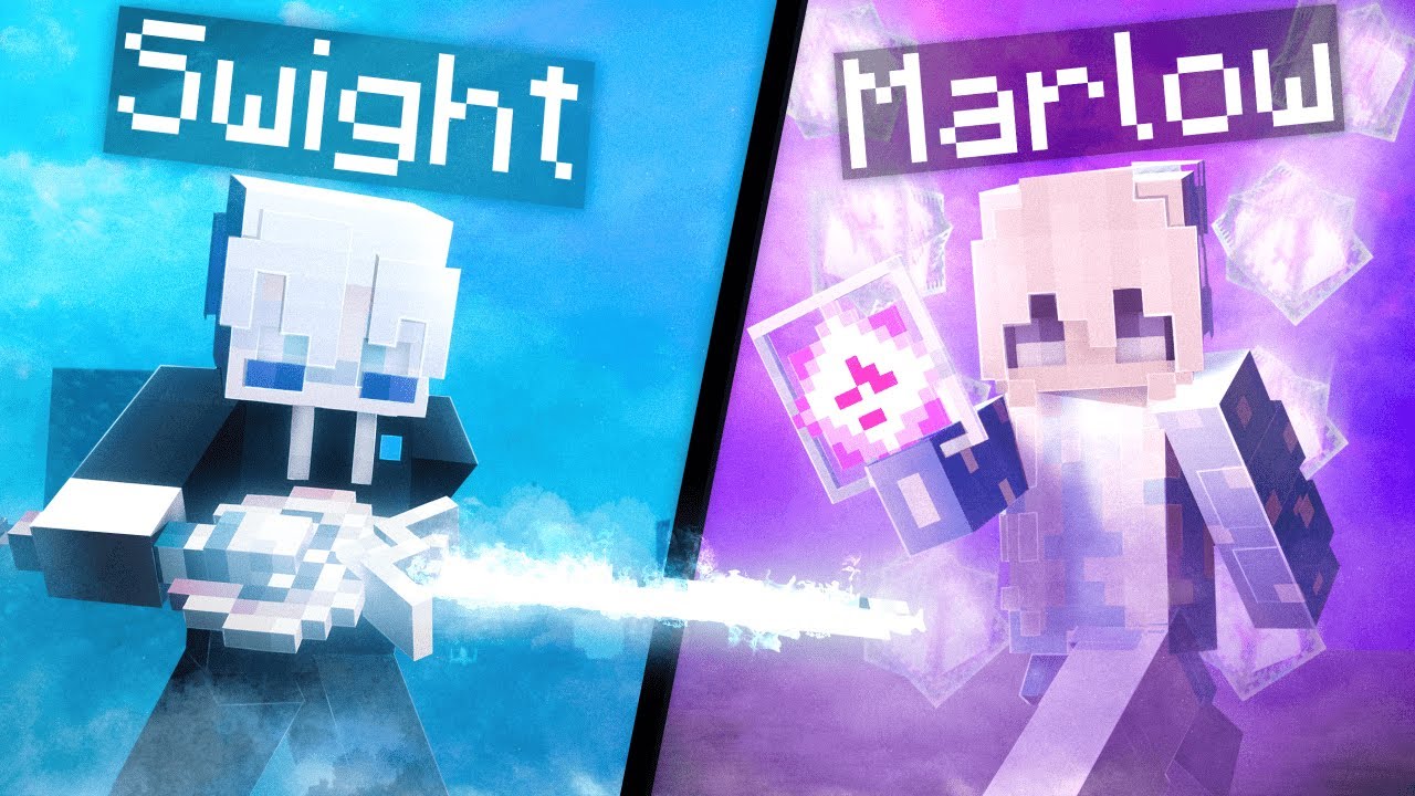 Swight vs Marlowww - YouTube
