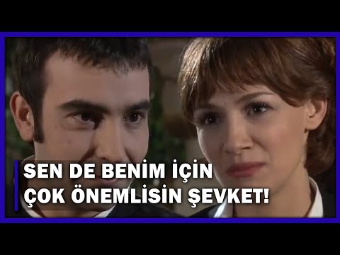 ''Sen De Benim için Çok Önemlisin Şevket!'' - Yaprak Dökümü 115.Bölüm