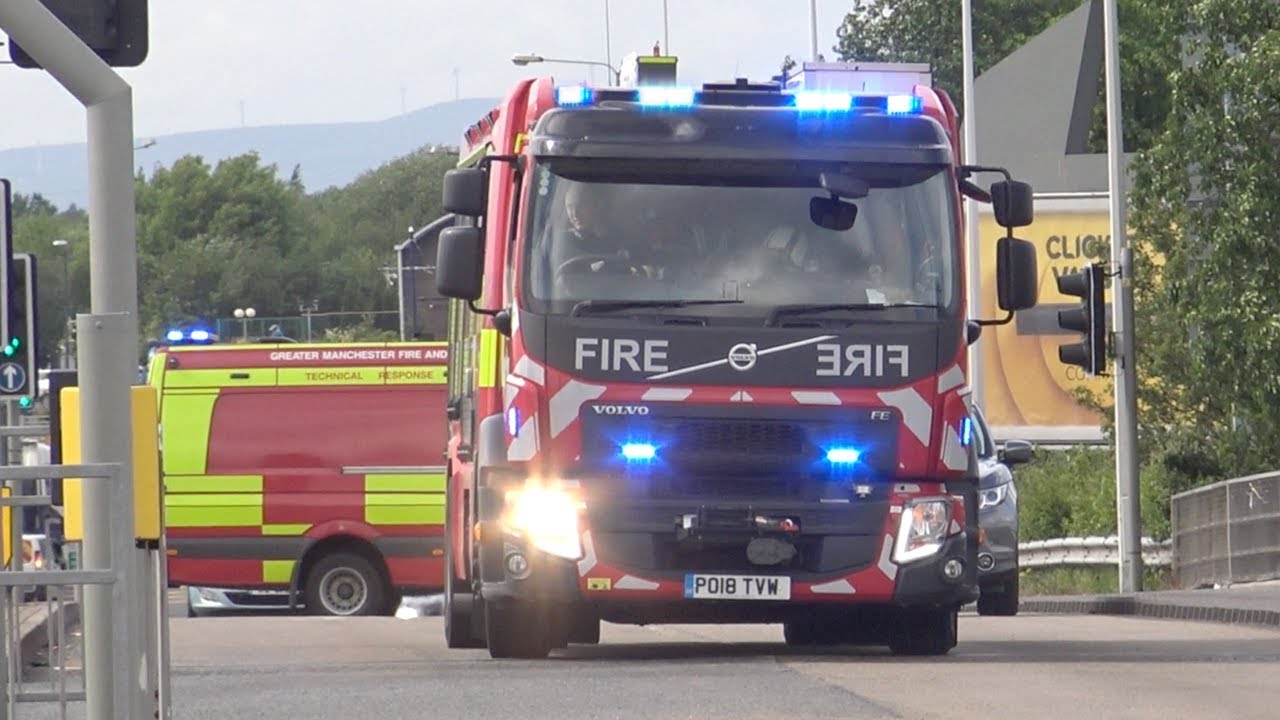 *REDIRECTED* Ashton Technical Response Unit (TRU) Turnout - Greater ...