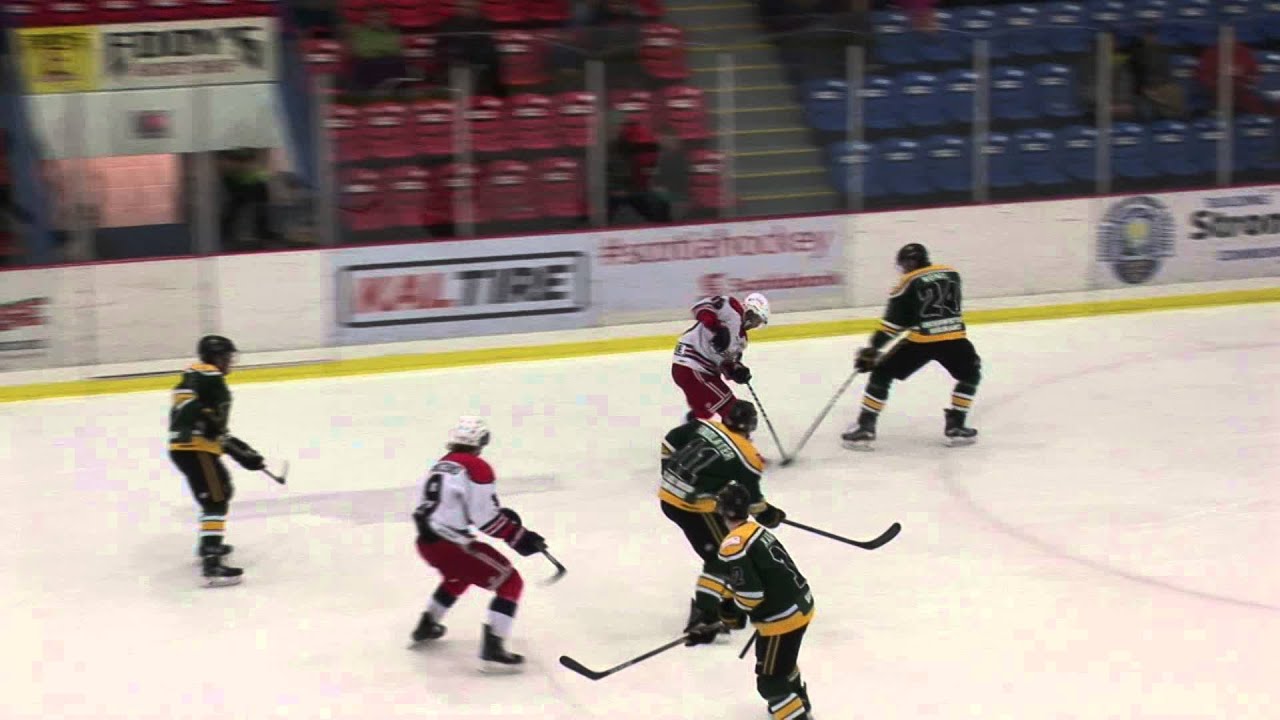 03 07 16 Ayden MacDonald- Big Hit! - YouTube