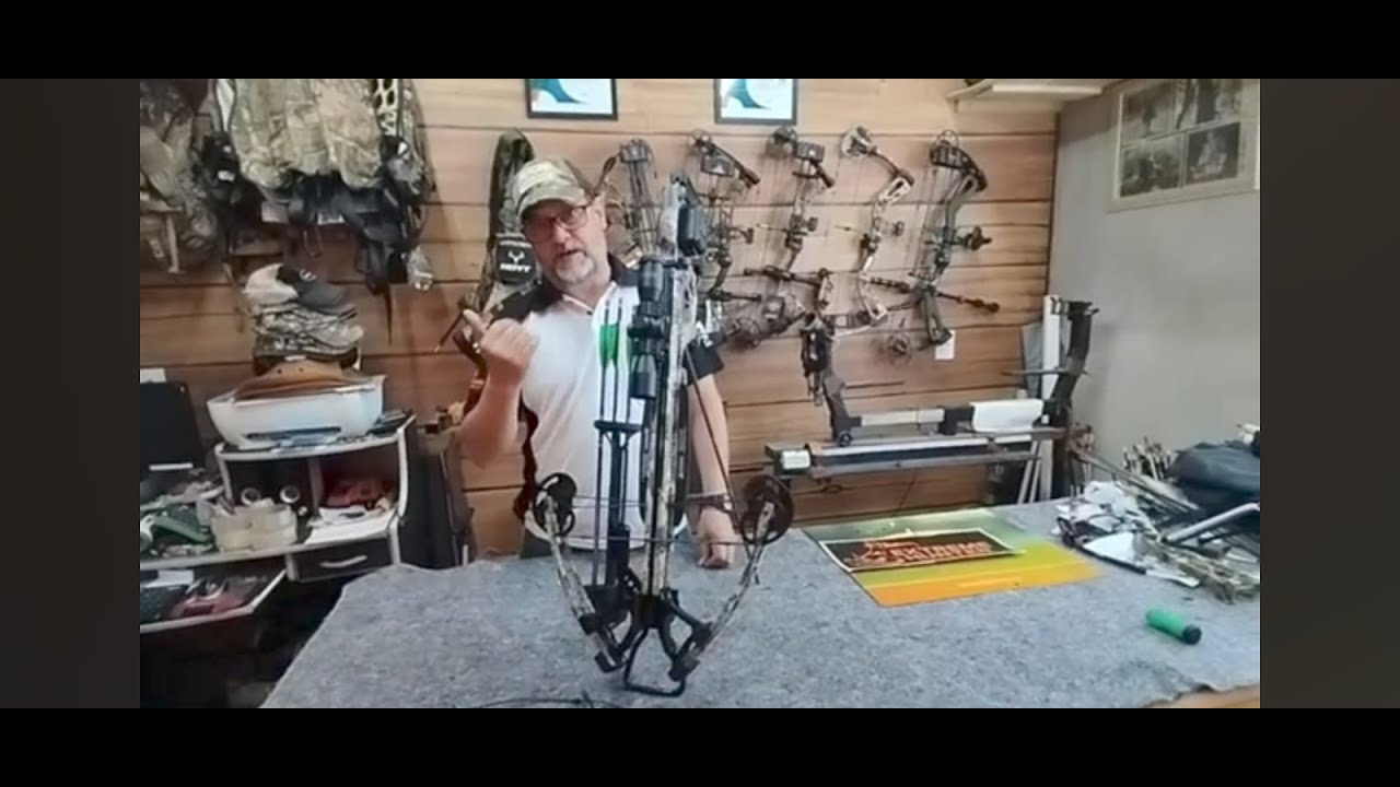 Tenpoint Titan M1 pre review - YouTube