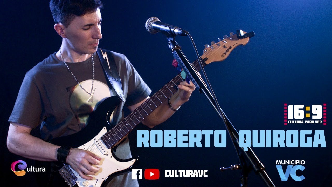 [16:9] Cultura Para Ver | Roberto Quiroga - YouTube
