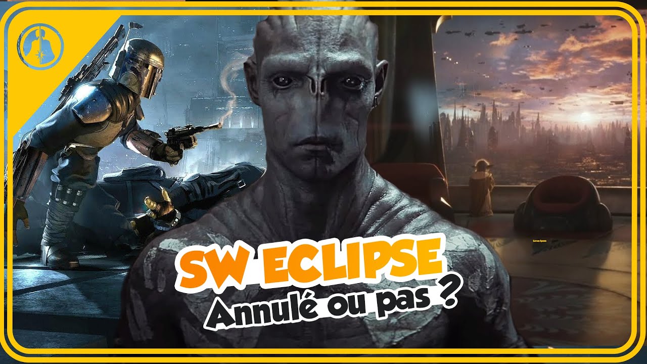 Quantic dream va t'il reussir a sortir son jeu Star Wars ? - YouTube