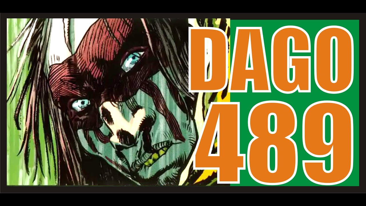 DAGO COMIC completo CAPITULO 489 - YouTube