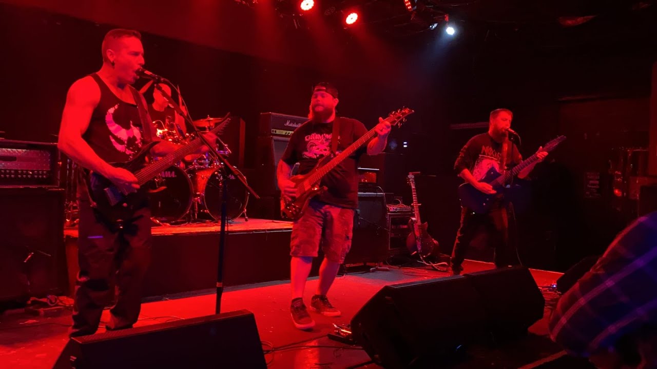 Passing The Threshold live in Orlando fla @ the Haven - YouTube