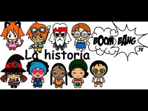 La Historia de BoomBang | análisis y recopilación del juego 2004-2014 ...