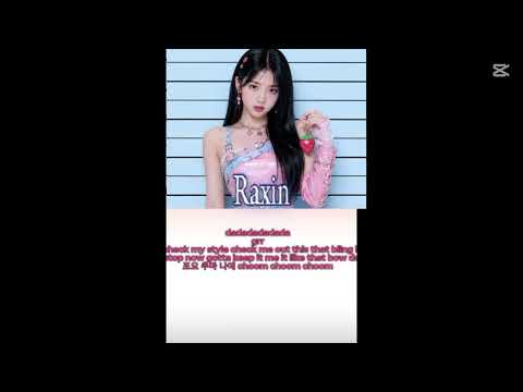 DEBUT Raxin choom