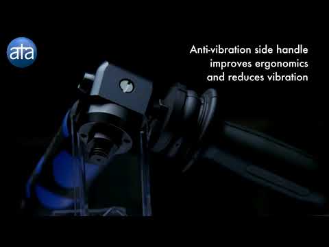 ATA Versatile Right Angle Grinder - RA12M