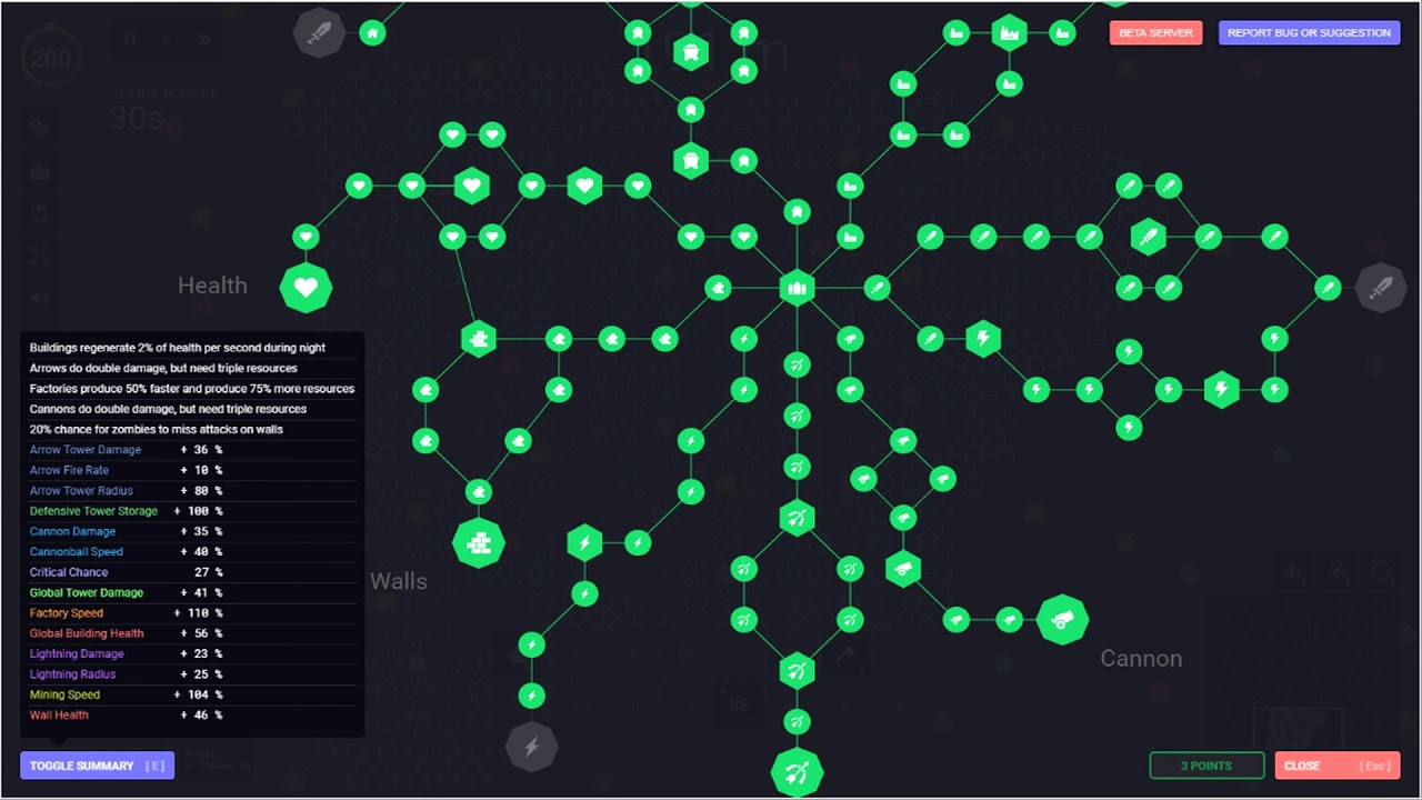 YORG.io - "2.0 beta first try" reached 200 wave. - YouTube